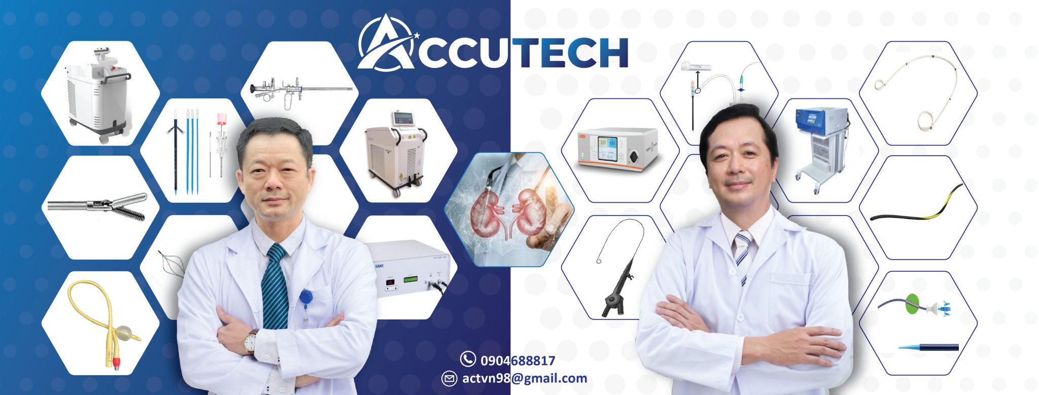 Trang chủ - Công ty Cổ Phần Accutech Việt Nam