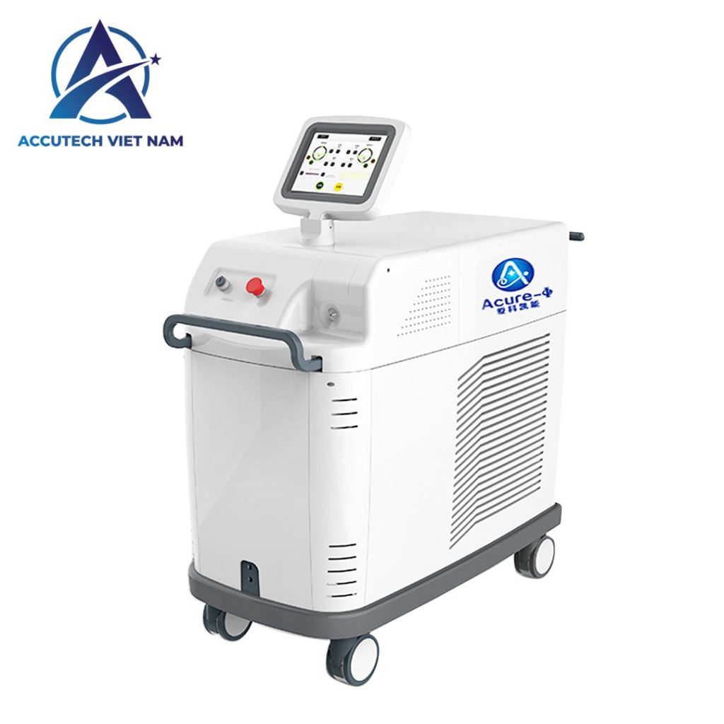 Máy Laser (100W) - Công ty Cổ Phần Accutech Việt Nam