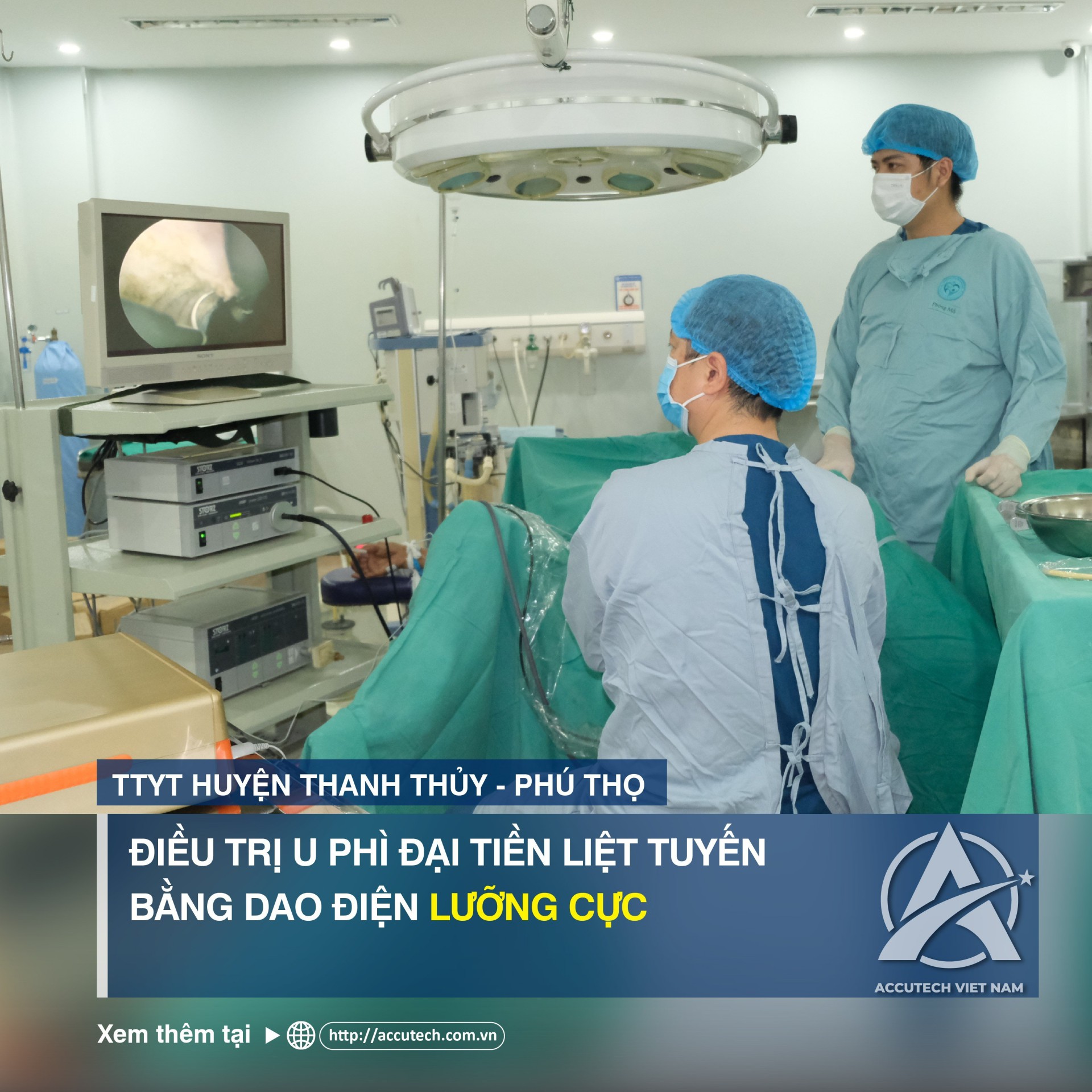 Tin tức - Công ty Cổ Phần Accutech Việt Nam