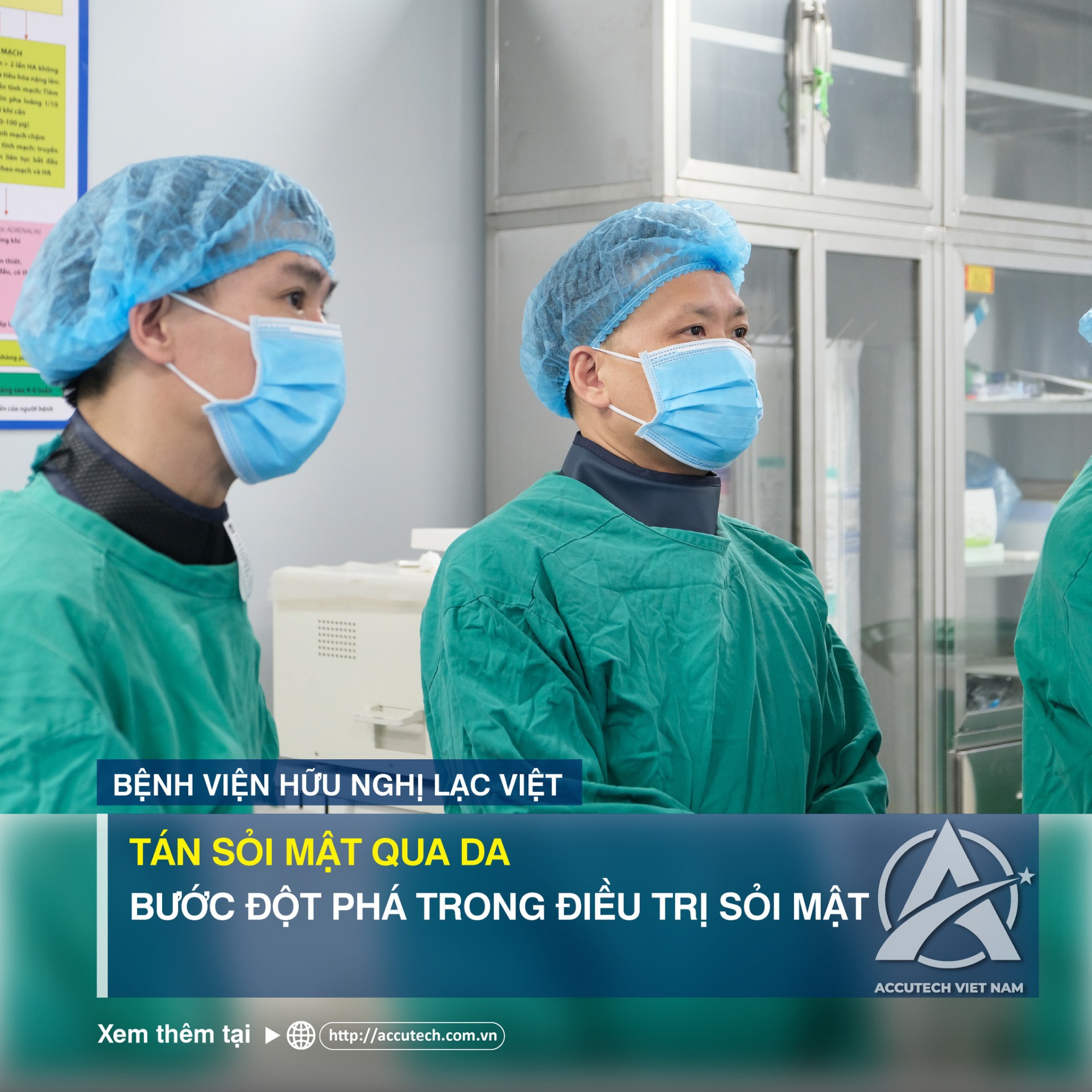 TÁN SỎI MẬT QUA DA - KỸ THUẬT CAO TRONG TÁN SỎI GAN MẬT TẠI BỆNH VIỆN ...