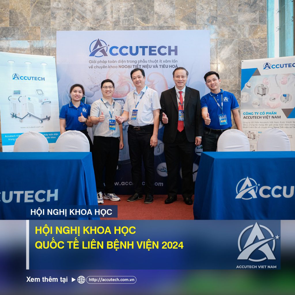 Tin tức - Công ty Cổ Phần Accutech Việt Nam