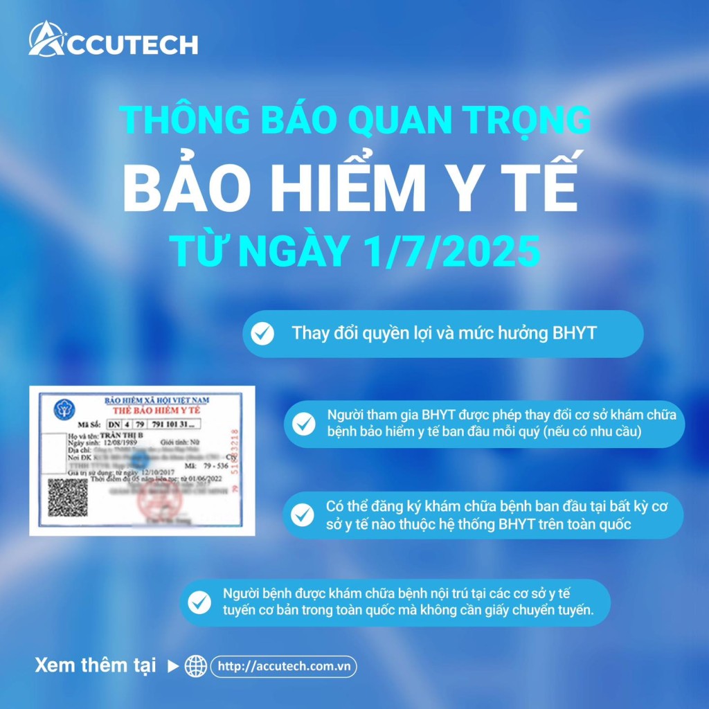 Trang chủ - Công ty Cổ Phần Accutech Việt Nam